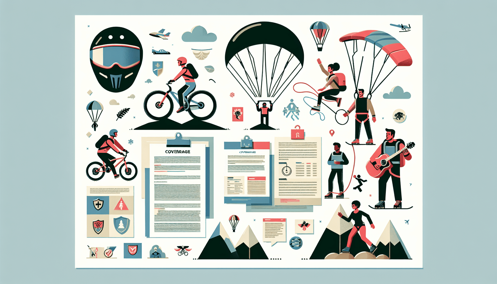 What Are The Best Travel Insurance Options For Adventure Sports?