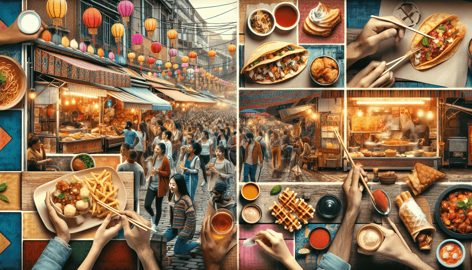 Exploring The Top Street Foods You Can’t Miss On Your Journey