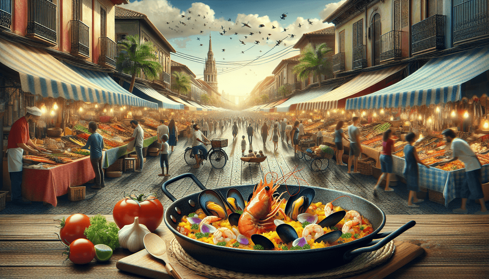 Traditional Cuisine Hotspots You Shouldn’t Miss Abroad