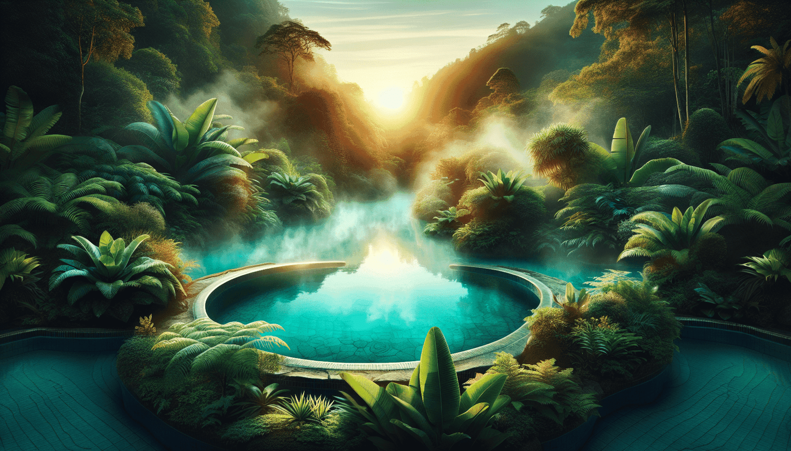 Geothermal Pools You Must Visit For Ultimate Relaxation