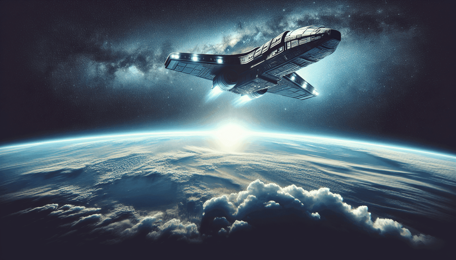Space Tourism: Are You Ready For The Next Frontier?