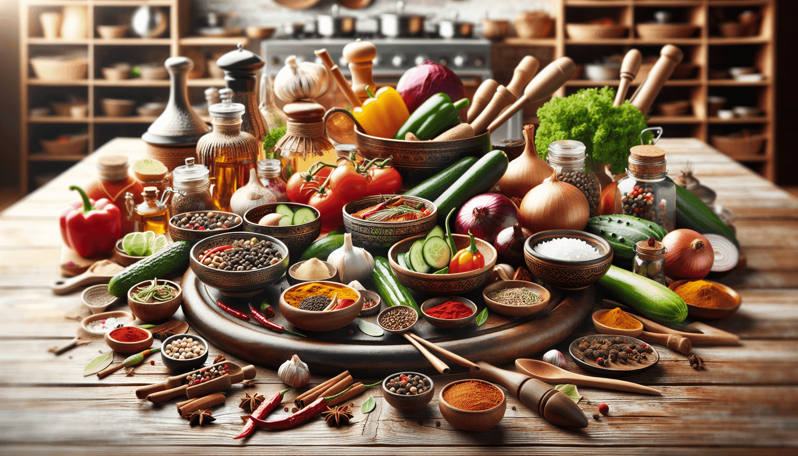 Exploring Immersive Culinary Workshops Around The World