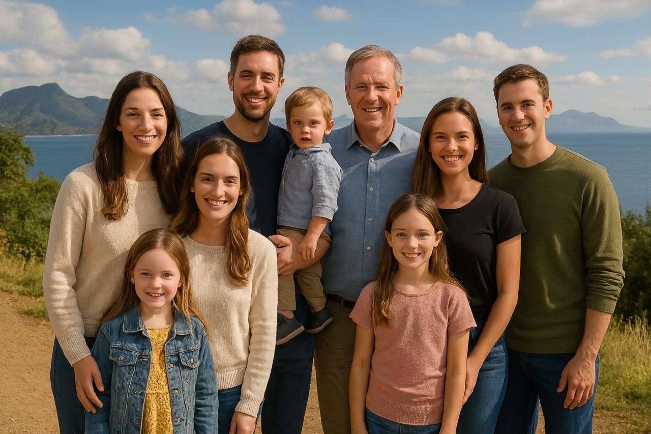 Why Multi-Generational Trips Are The New Travel Trend