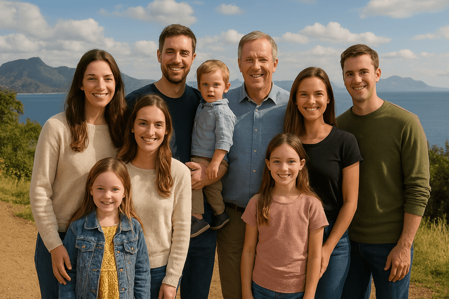 Why Multi-Generational Trips Are The New Travel Trend