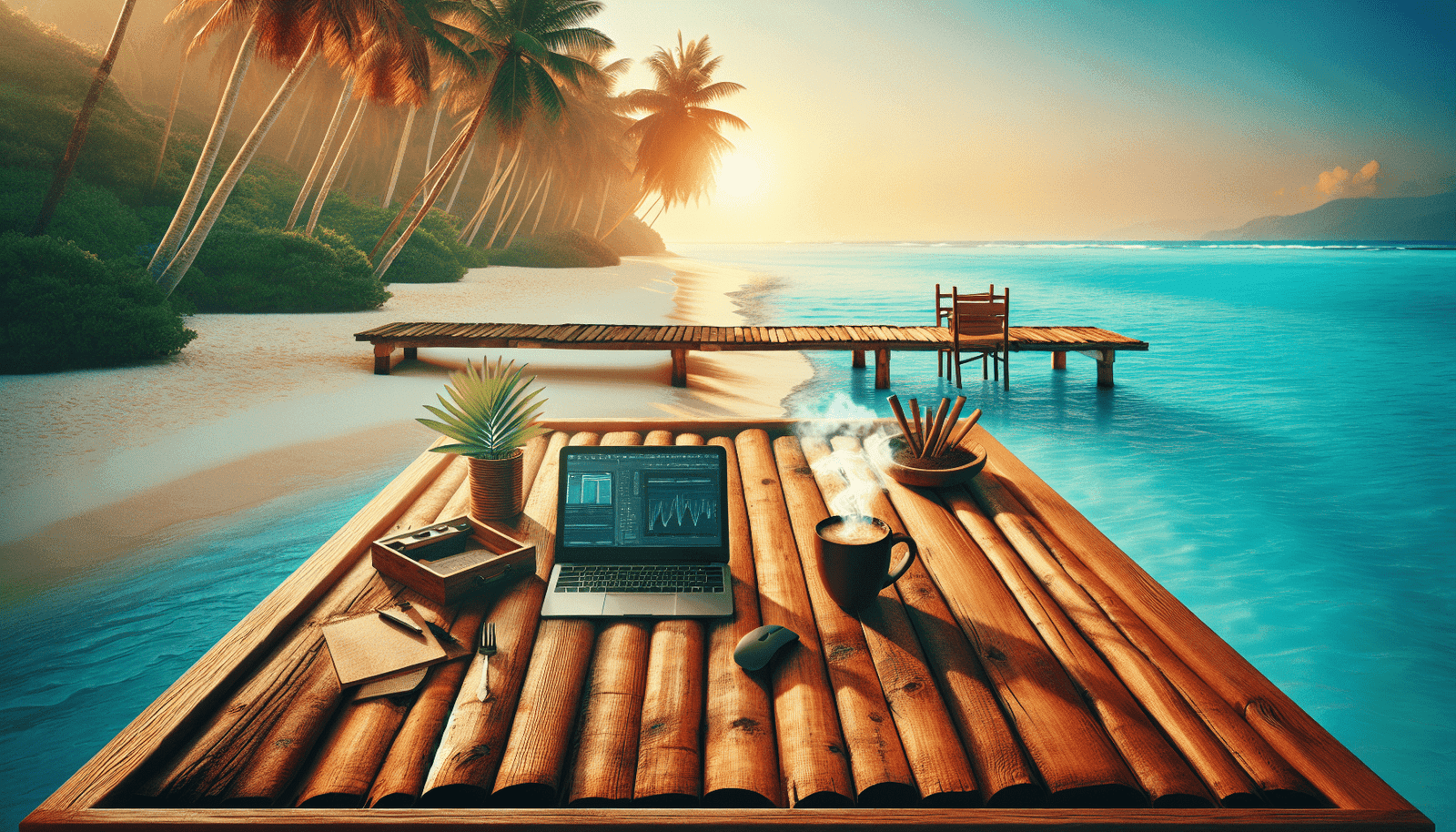 Exploring The Top Remote Work Destinations For Your Next Adventure