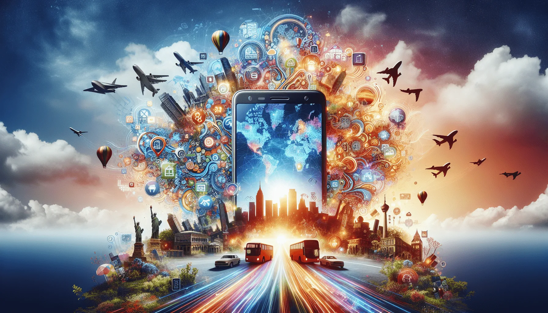 Interactive Travel Apps That Enhance Every Journey